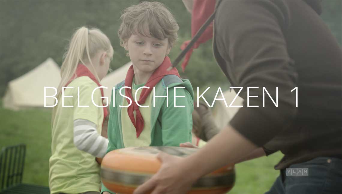 Client space - Stijn Van der Veken ASC, SBC