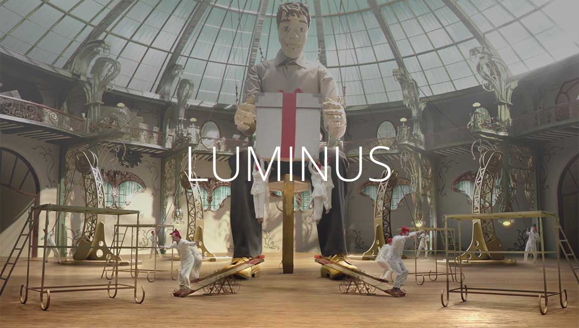 Client space - Stijn Van der Veken ASC, SBC